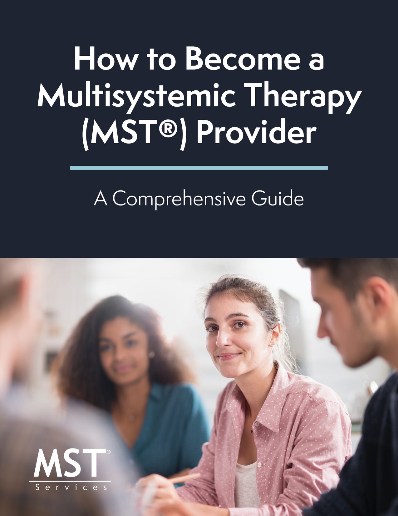 Start a Multisystemic Therapy Program | MST Services