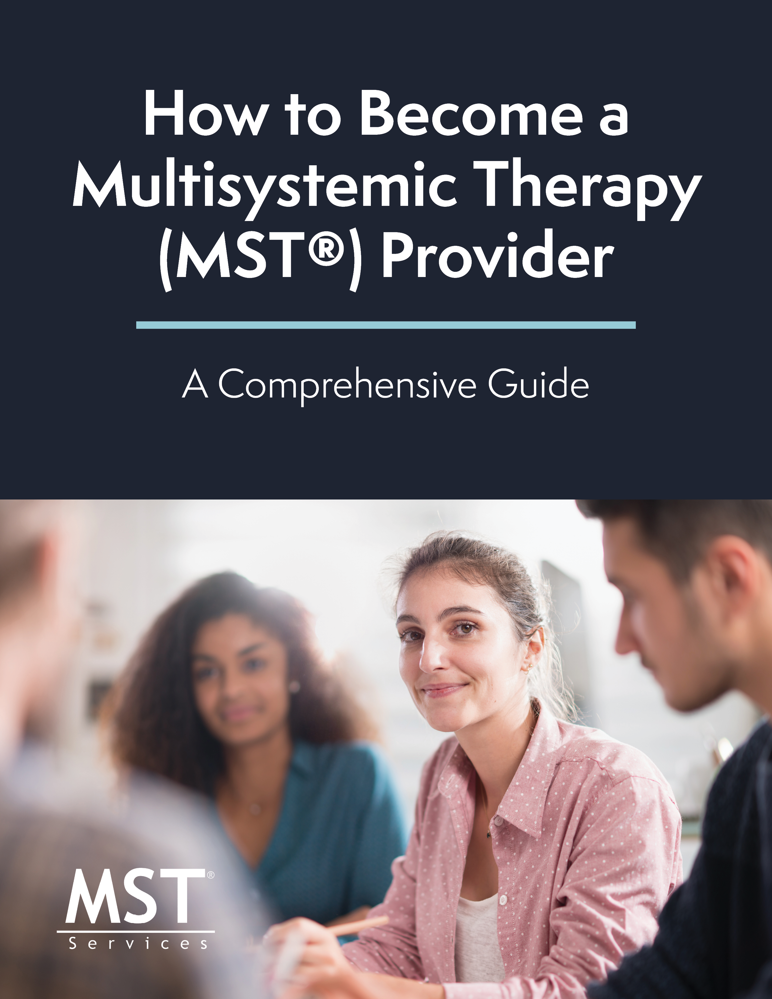 Start a Multisystemic Therapy Program | MST Services