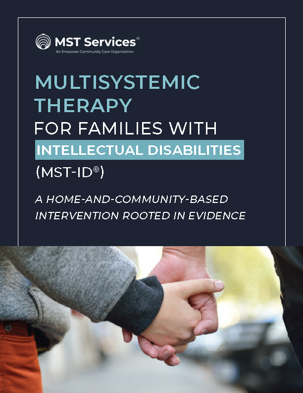 Evidence-based Reports and Research | MST Services