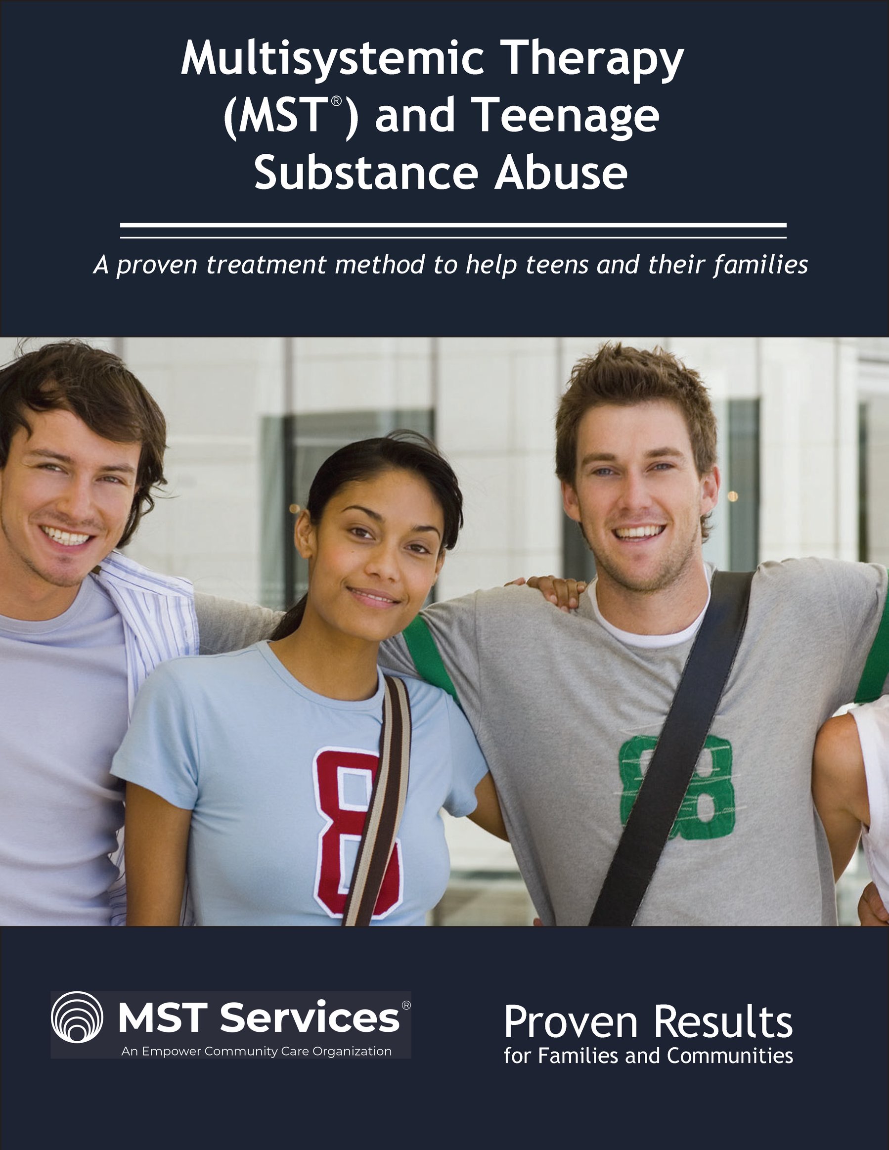 Evidence-based Reports and Research | MST Services