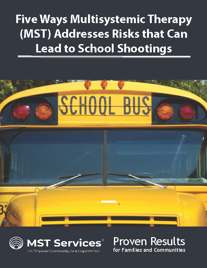 Evidence-based Reports and Research | MST Services