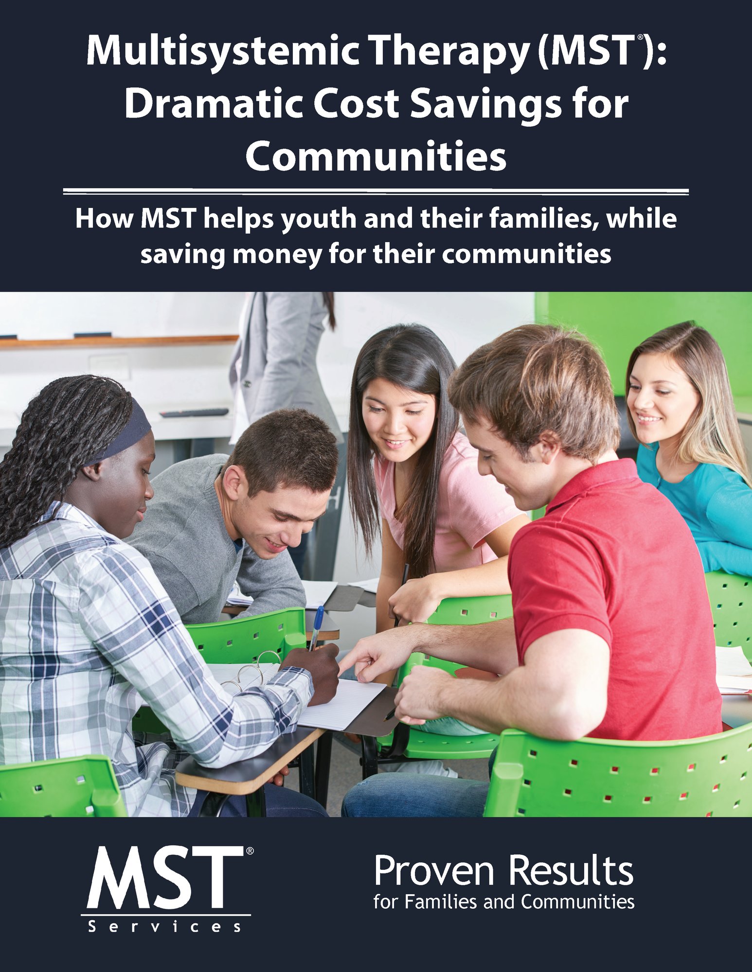 Evidence-based Reports and Research | MST Services